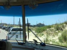 Frisco Campground in the Outer Banks of North Carolina – VeganRV