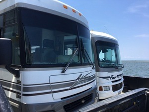 Frisco Campground in the Outer Banks of North Carolina – VeganRV