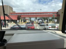Crossing the U.S./Canada border at Sumas with our RV – VeganRV