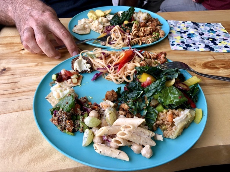 Summer Solstice Celebrations in Fairbanks, Alaska – VeganRV