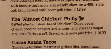 Free Camping near Denali National Park – VeganRV