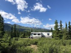Free Camping near Denali National Park | VeganRV