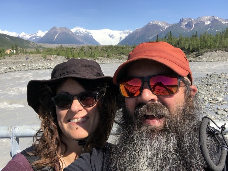 VeganRV – 2 Vegans, 1 RV