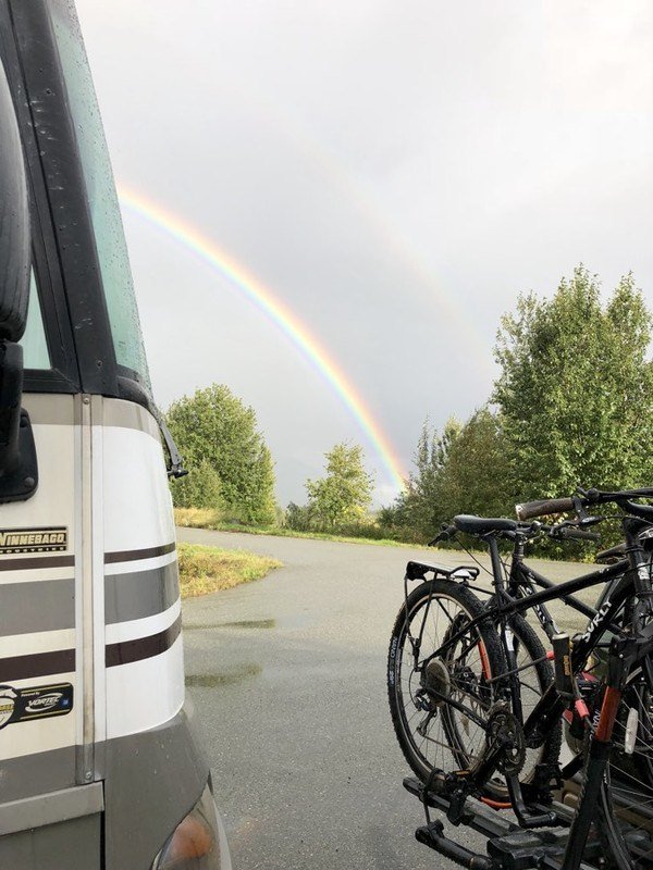 Gigantic vegetables at the Alaska State Fair – VeganRV