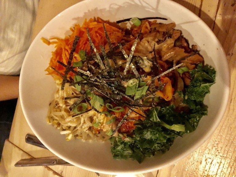 Vegan Vancouver – time to enjoy being in civilization again! – VeganRV