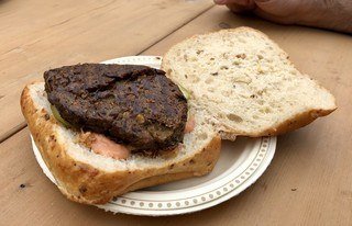 Vegan Vancouver - time to enjoy being in civilization again!