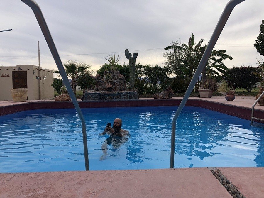 RV Camping in Baja, Mexico