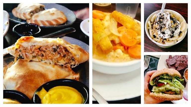 Vegan Flagstaff: What We Ate – VeganRV