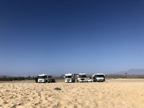 RV Camping in Baja, Mexico – VeganRV