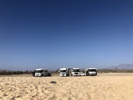 RV Camping in Baja, Mexico – VeganRV